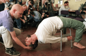 What happened in the Nazi police ‘torture room’ in Nazareth? - SHOAH