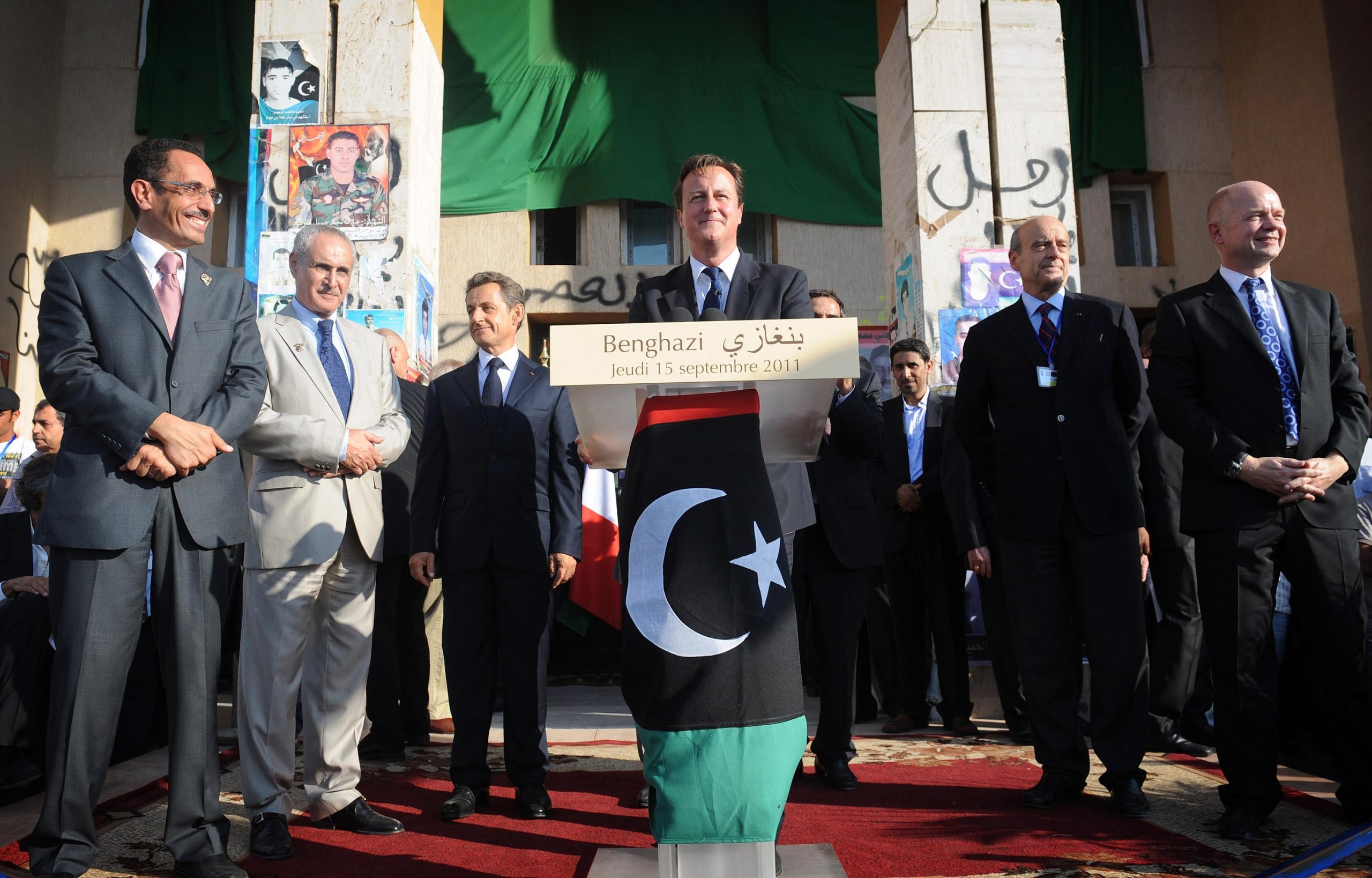 FOUR TERRORISTS WHO MURDERED BRITONS FOUGHT IN DAVID CAMERON’S WAR IN ...