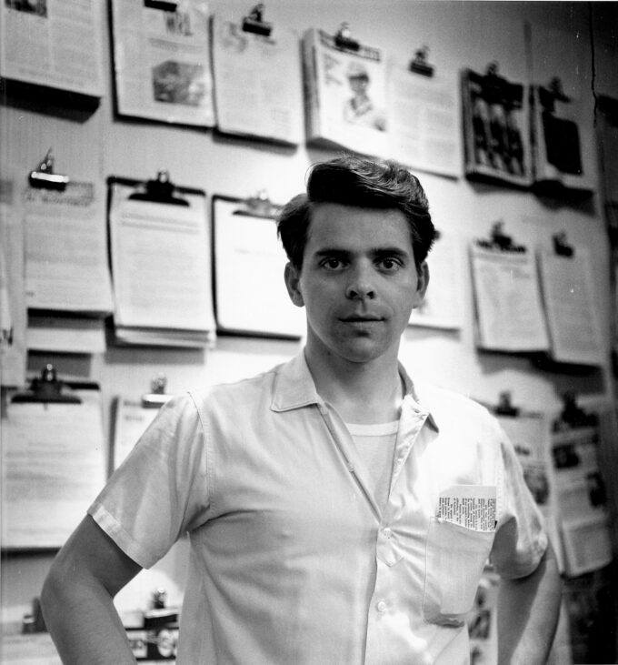 Remembering Walter Teague, a Strong-Willed Giant of the Anti-War ...